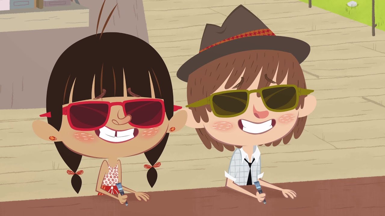 Flapacha 🌳 Les stars du jour ! ⭐ Épisode entier en HD - YouTube