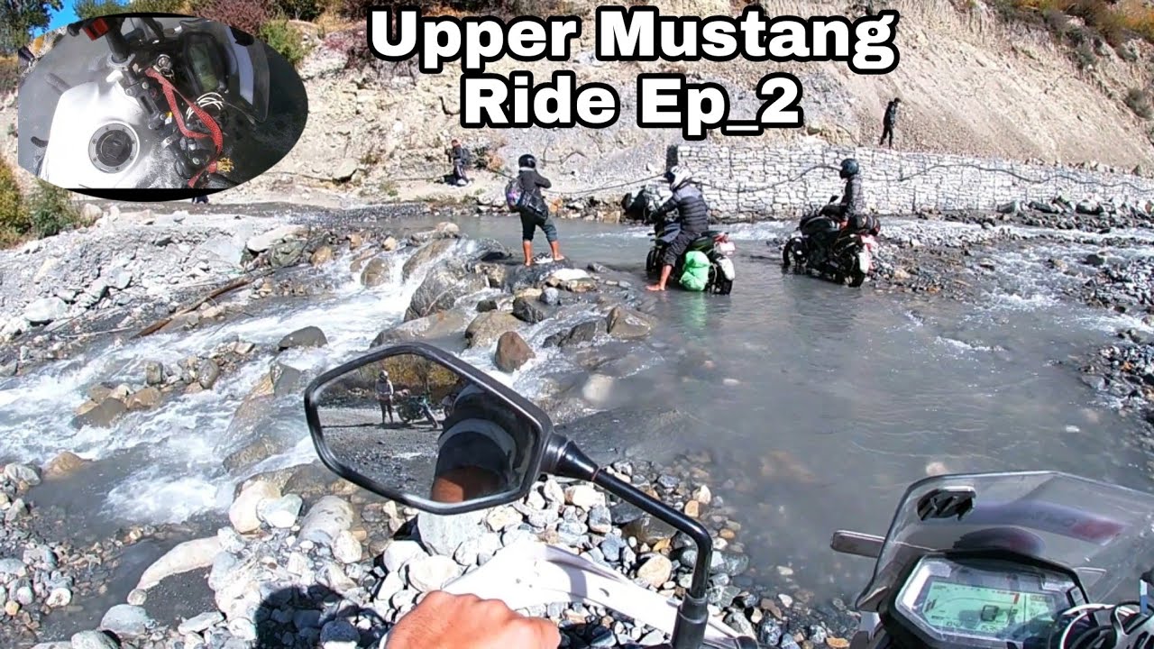 Upper Mustang Ride Ep_2 LeTe Mustang To Lo-Manthang - YouTube