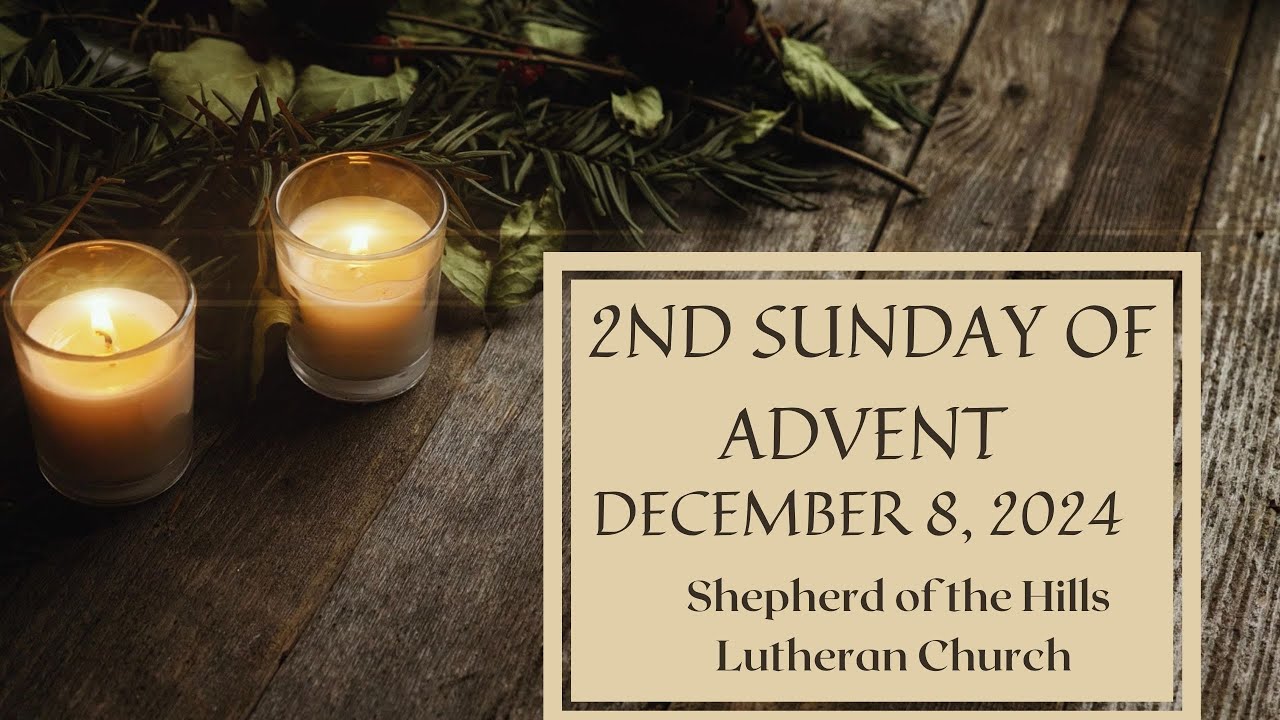 Worship from December 8, 2024 | 10 AM - YouTube