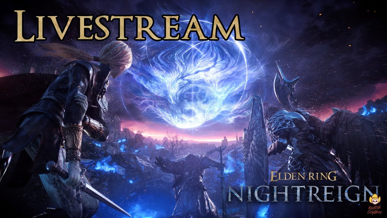 🔴Live - Elden Ring Nightreign - Thirsty Thursday /w Oro and Wraff - YouTube