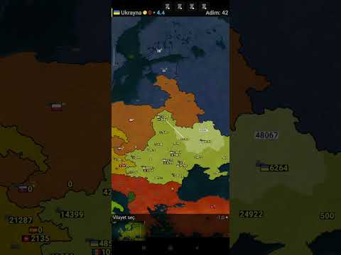 En heyecanlı bölüm .Yok olmaktan son anda kurtulduk. Ukrayna Bölüm 2