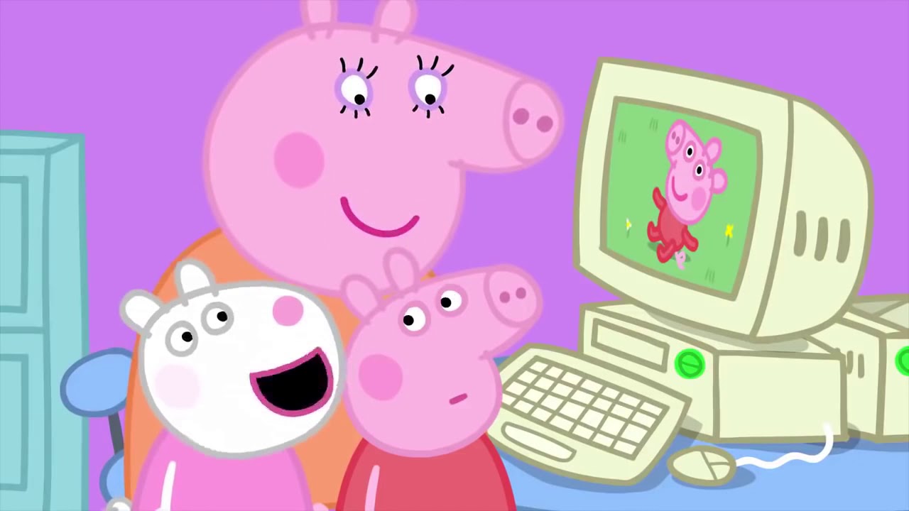 Peppa Kids Episódios Completos Desenhos Animados - #6 - YouTube