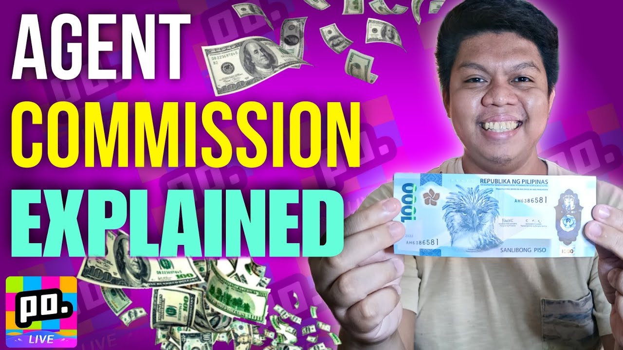 POPPO AGENT COMMISSION EXPLAINED | AGENCY HOST & INVITE AGENTS | AGENCY ...