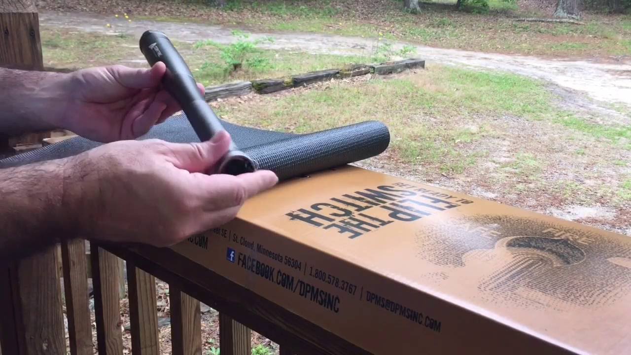 Ozark Trail Bat Light - 300 Lumens Tactical Defense Flashlight with ...