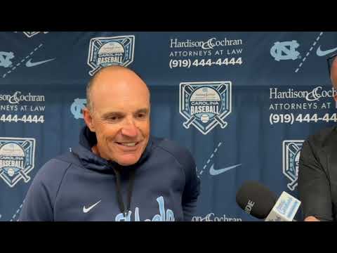 UNC 14 Charlotte 4 - Postgame: Scott Forbes and Alex Madera | Inside ...