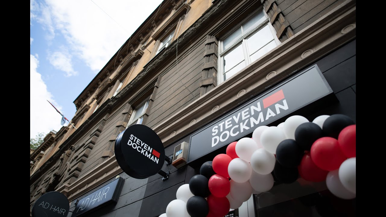 Steven Dockman - Opening Store in Zagreb - YouTube