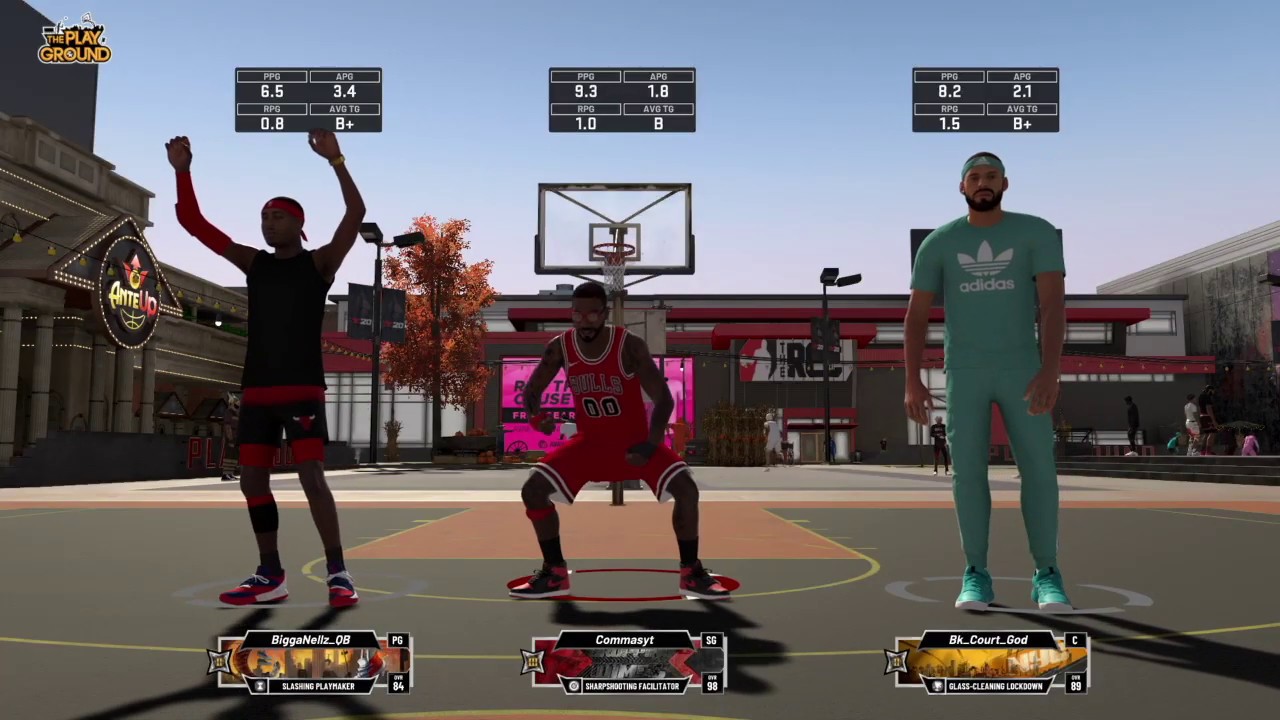 2K20 TURNED OFF SHOT METER MADE ME A GOAT !!! - YouTube