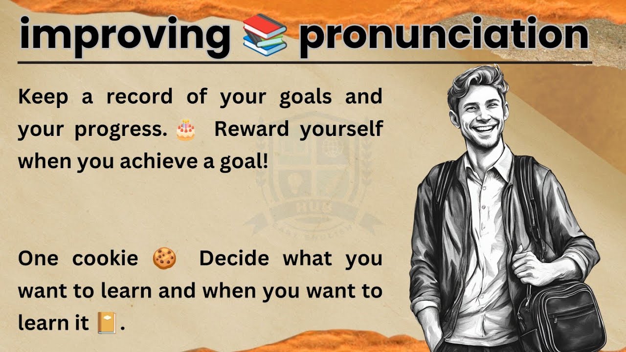 Improve Pronunciation || Learn English Through Story || Graded Reader ...