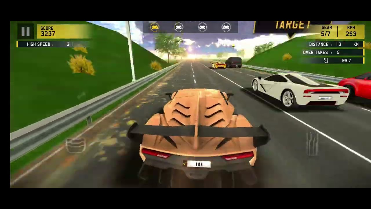 #mr racing//chase level 19//race with devil car //@MR Racer//race with ...
