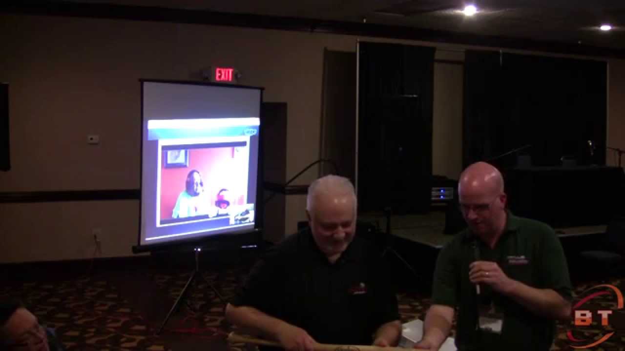 John Trudeau & Python Anghelo seminar - 2014 Louisville Arcade Expo ...