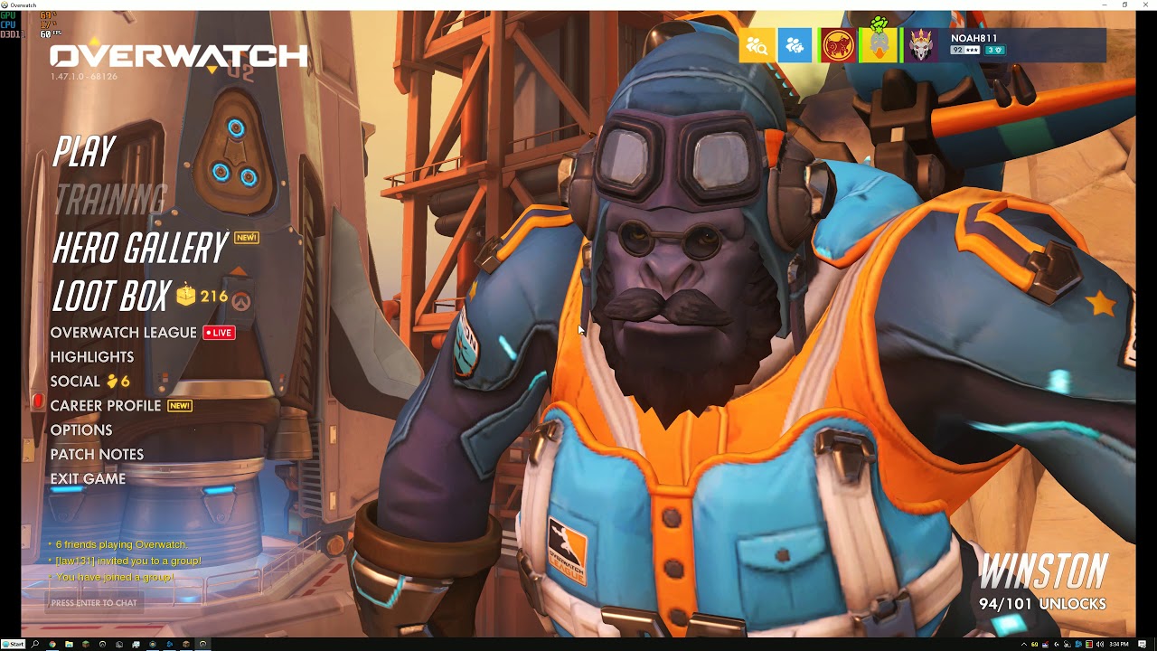 Overwatch 2020 05 03 15 34 07 01 - YouTube