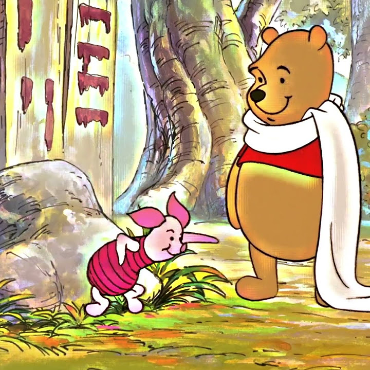 Winnie the pooh #edit - YouTube
