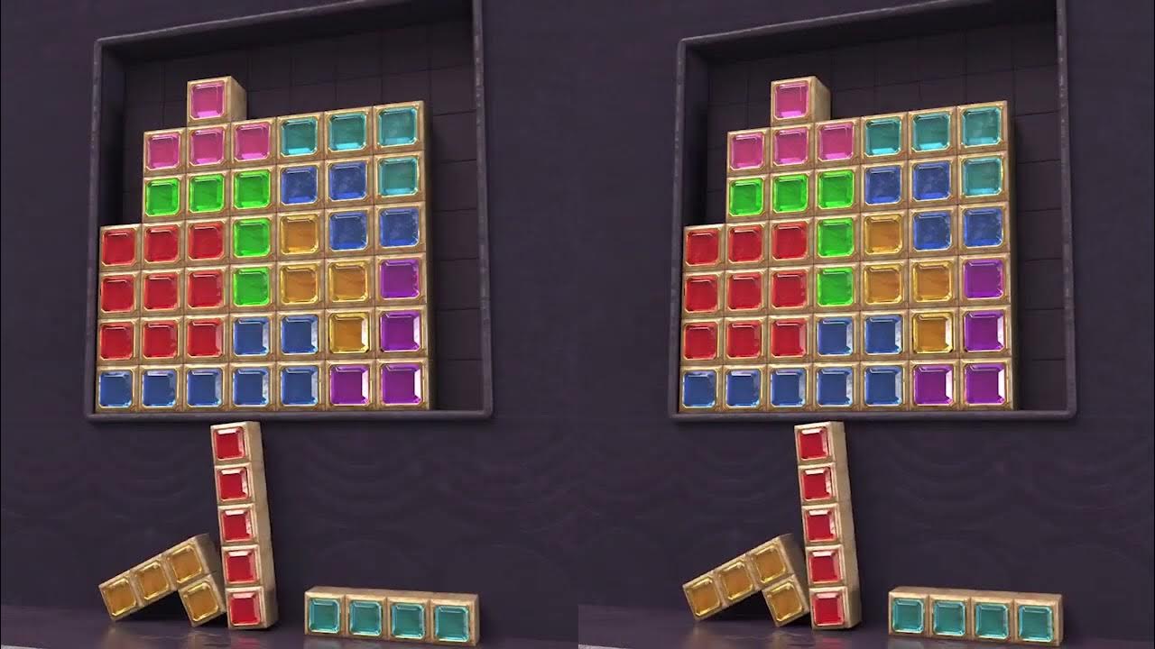 Block Puzzle Jewel 1 - YouTube