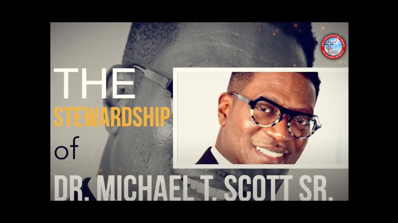 Pastor Appreciation | Dr. Michael T. Scott, Sr. | 10:00am Worship ...
