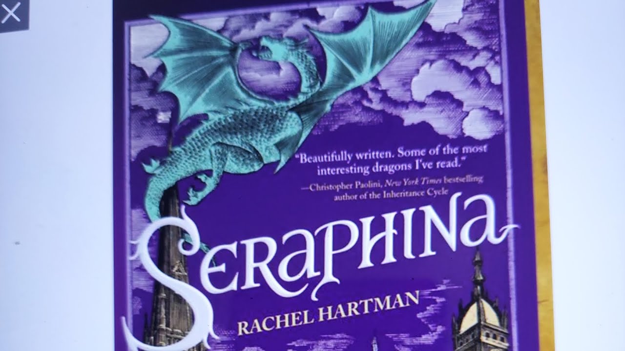 Seraphina book - YouTube