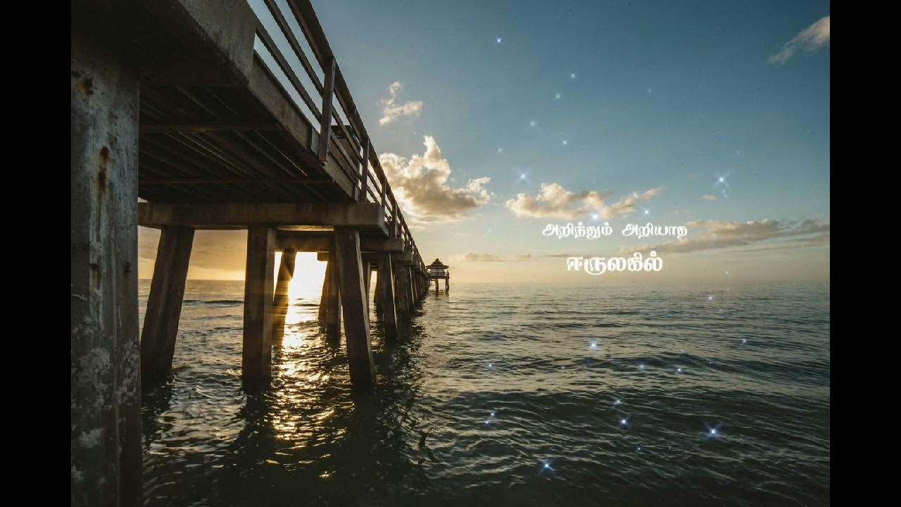 Paathi nee paathi naan song whatsapp status / Nitham oru vaanam - YouTube