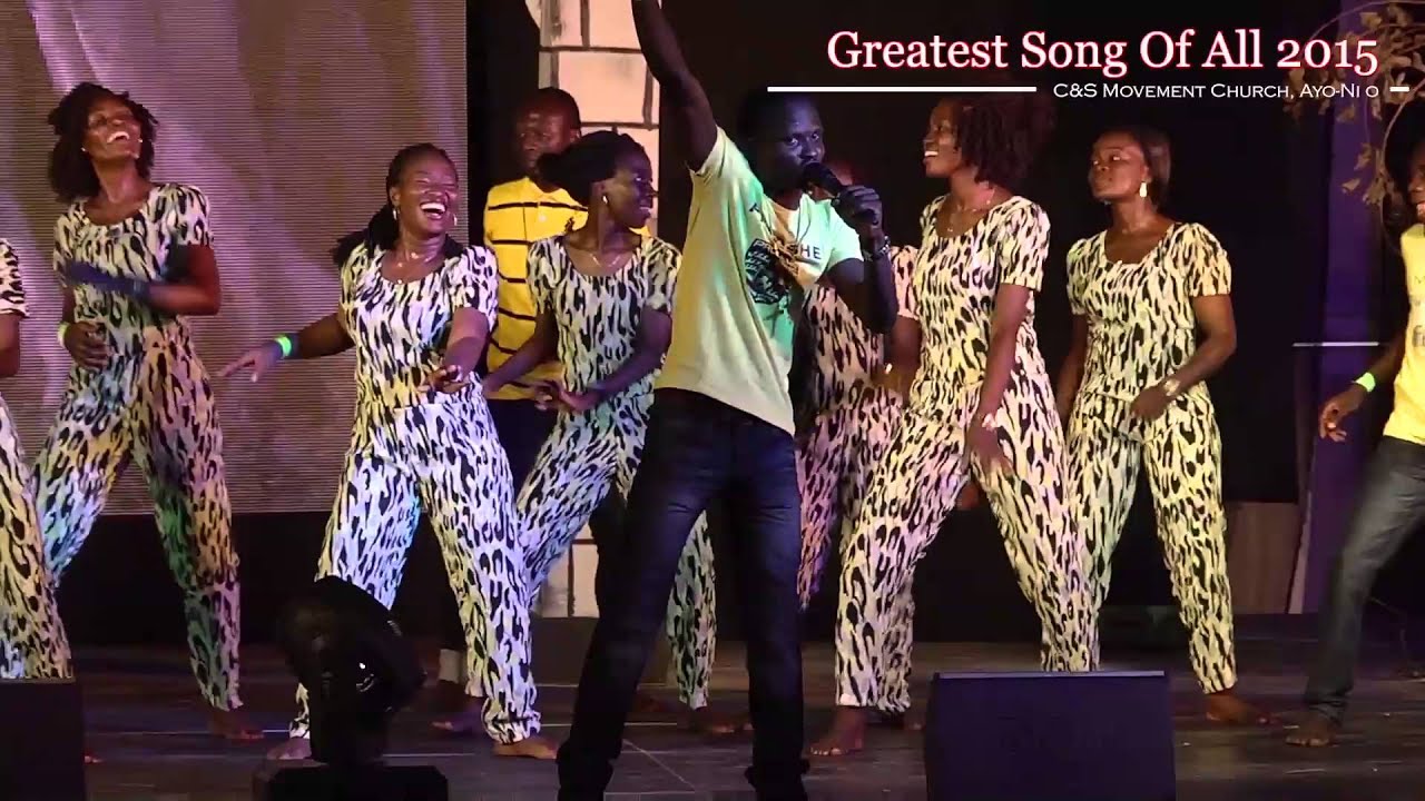 Choir Day 2015 Trailer Part 1 - YouTube