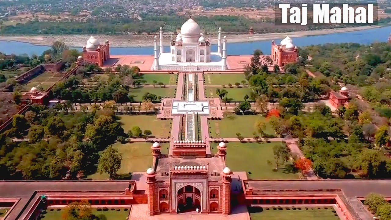 Taj Mahal : Secrets of the Taj Mahal | The Full Story Behind the World ...