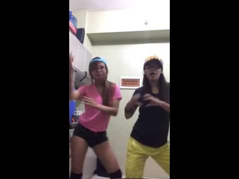 Zeebow dance (pinay version