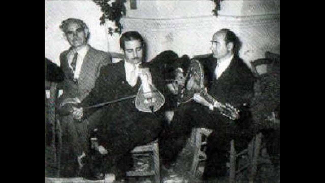 Θανασης Σκορδαλος - Ζωντανη ηχογραφηση στην Αμερικη 1958 - Το φουρο ...