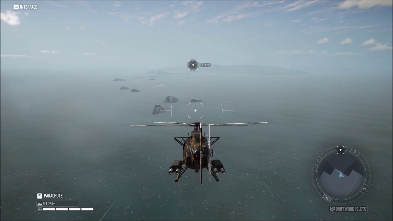 Ghost Recon Breakpoint, IS Moa Island open ? - YouTube