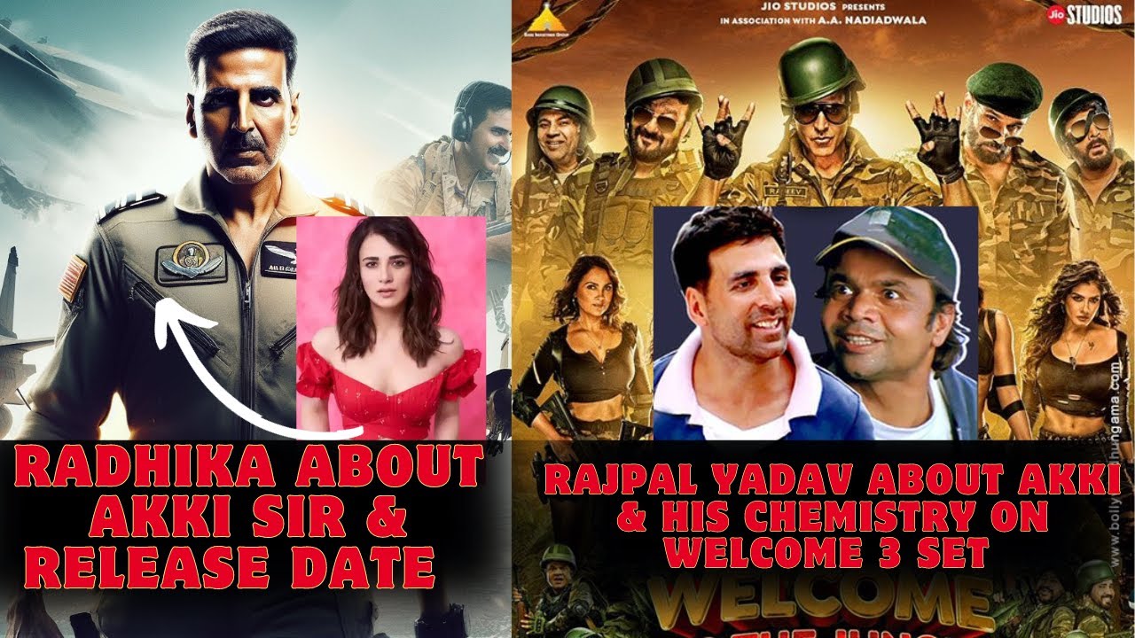 RADHIKA ABOUT AKKI SIR & Soorarai Pottru | RAJPAL YADAV ABOUT AKKI ...