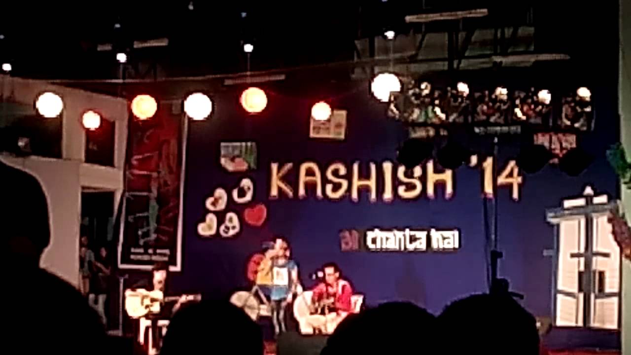 Kashish 2014at svnit (4) - YouTube