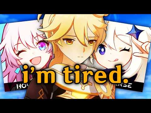 Hoyoverse Can't Make Good Games