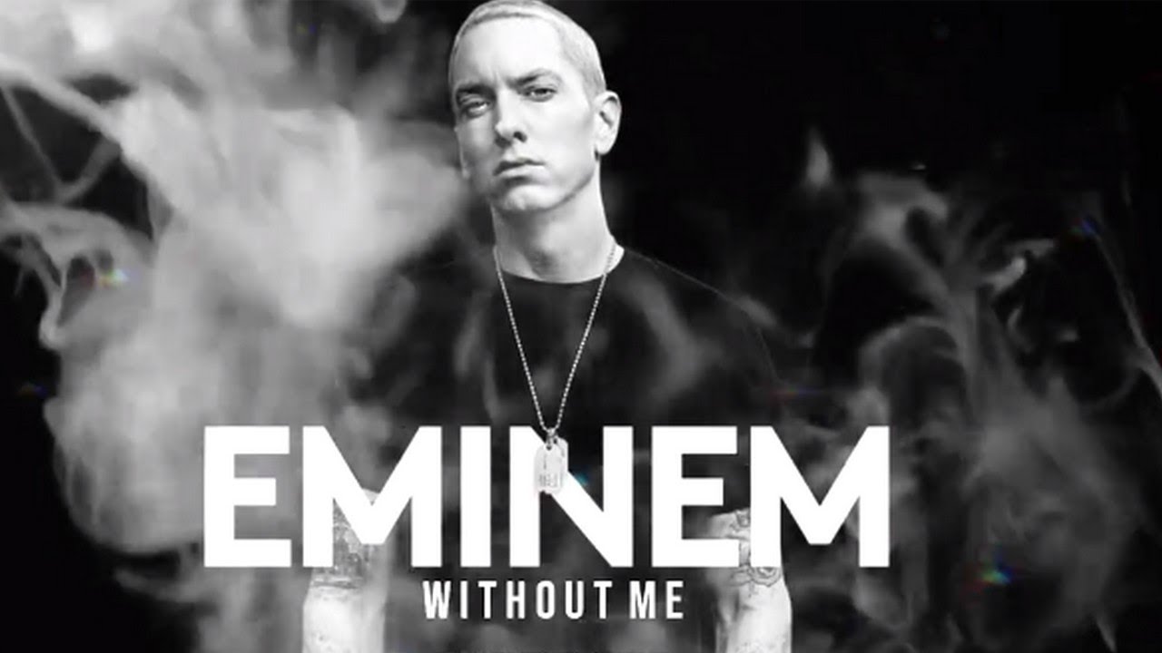 Eminem - Without Me - Remix 2024 - YouTube