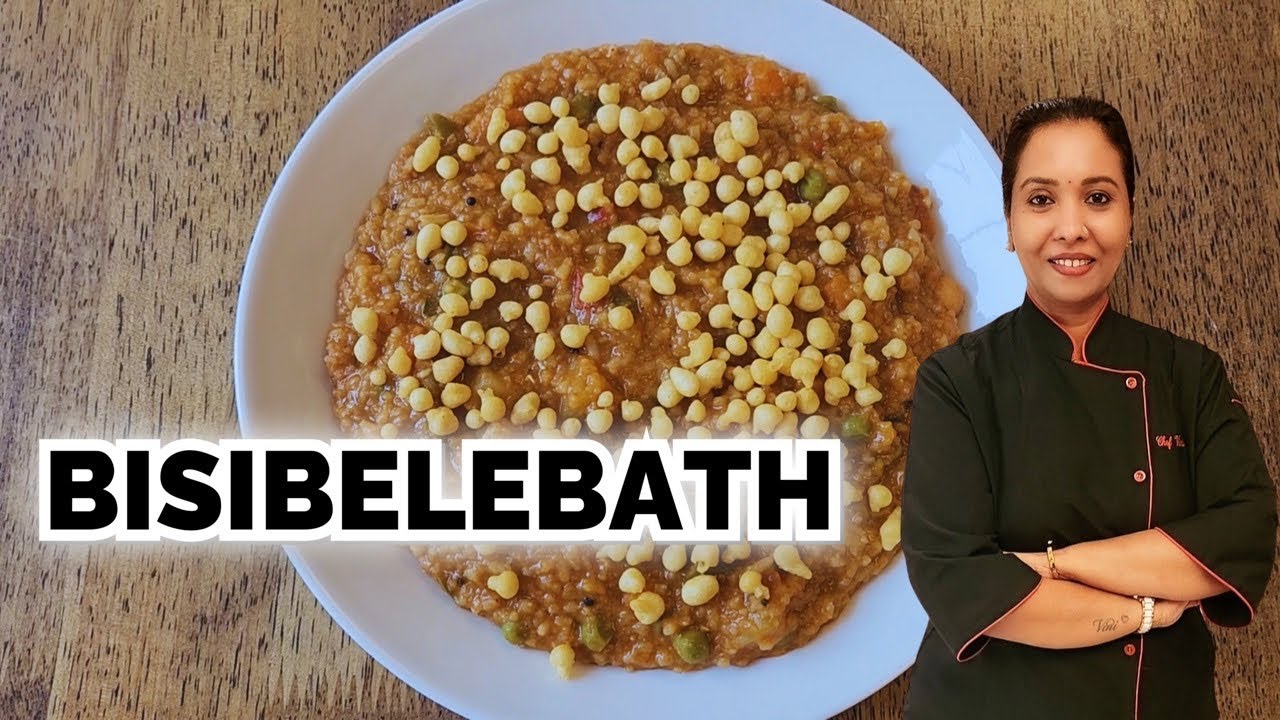 BISIBELEBATH RECIPE - YouTube