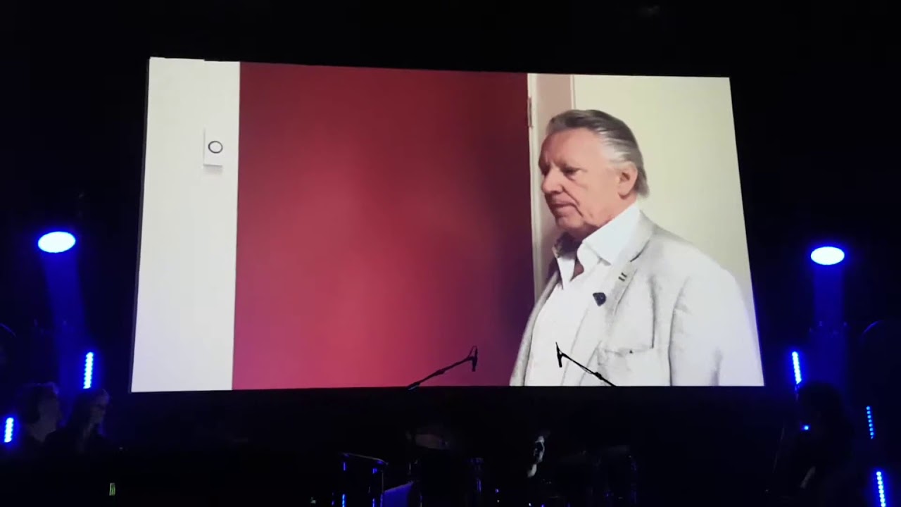 2019 Jan Rietman visits Ome Joop concerning Los Vast Reünie - YouTube