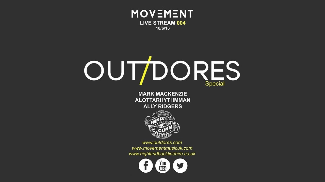 Movement.TV Live Stream 004 - YouTube