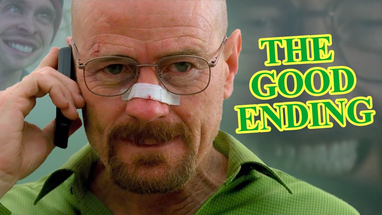 Breaking Bad: The Lil Good Ending - YouTube