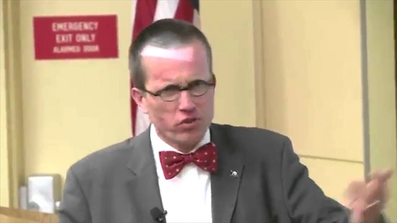 Fletcher Ideas Exchange Spring 2015: Achim Ladwig - Town Hall Meetings ...