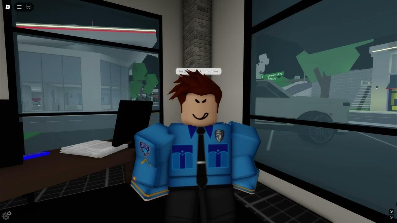 BABY GOES TO JAIL! - YouTube