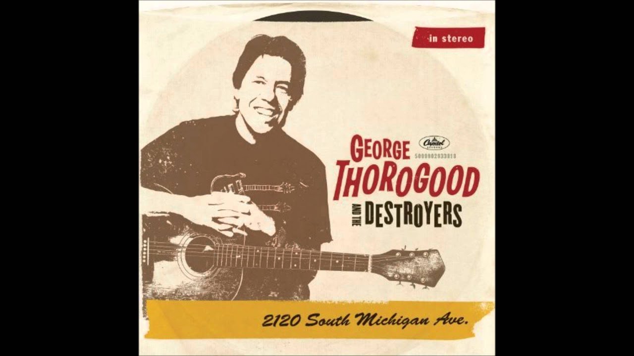 George Thorogood - Seventh Son - YouTube