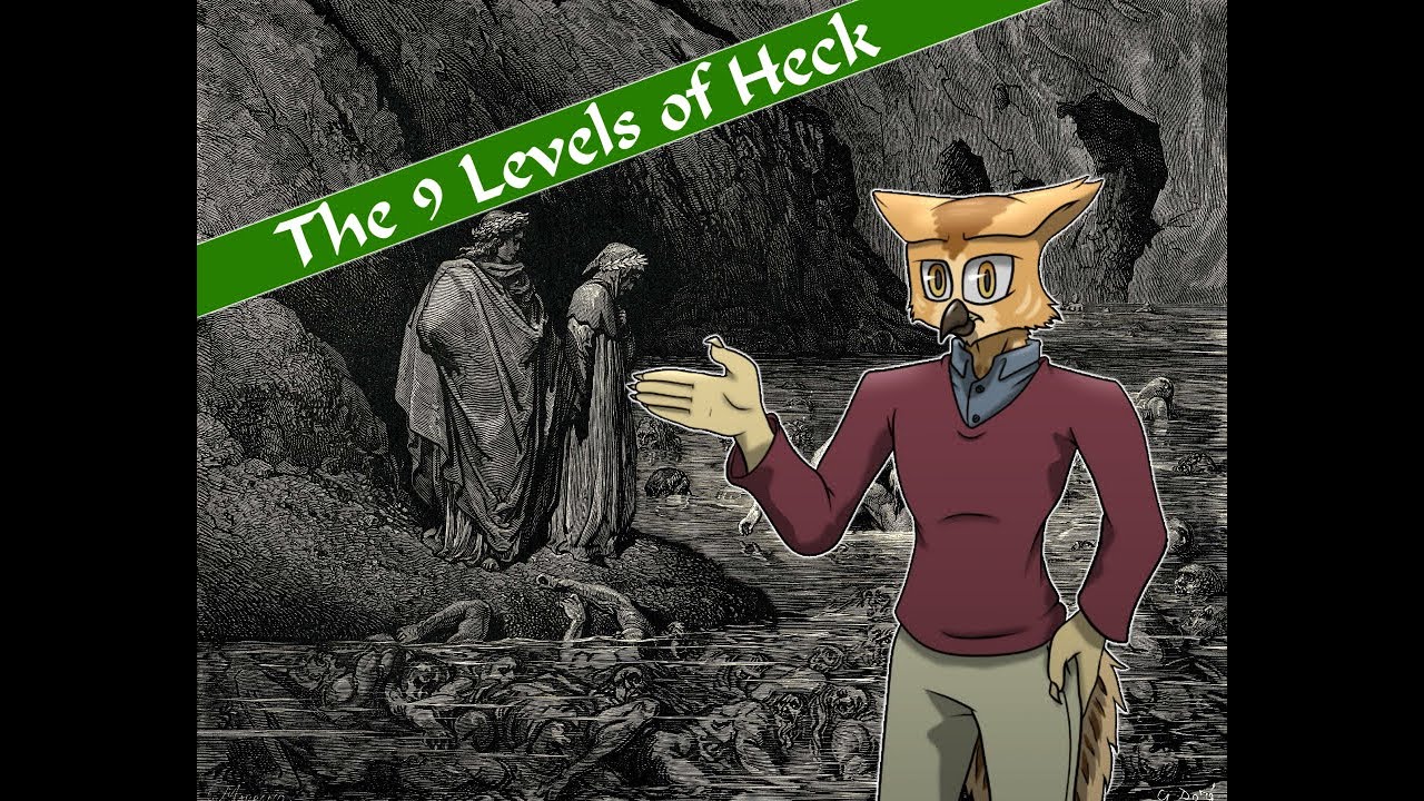 The 9 levels of the Furry Fandom - YouTube