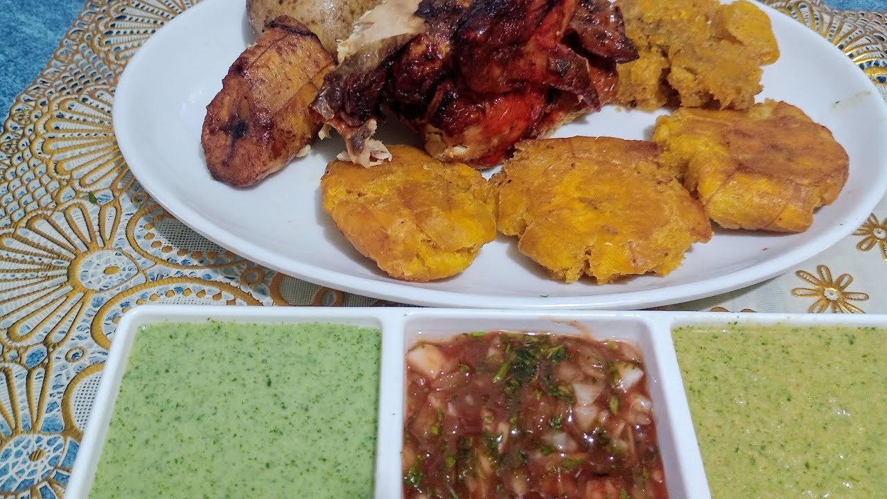 Descubre el sabor de estas 3 SALSA Caseras para tus Comidas y frituras ...