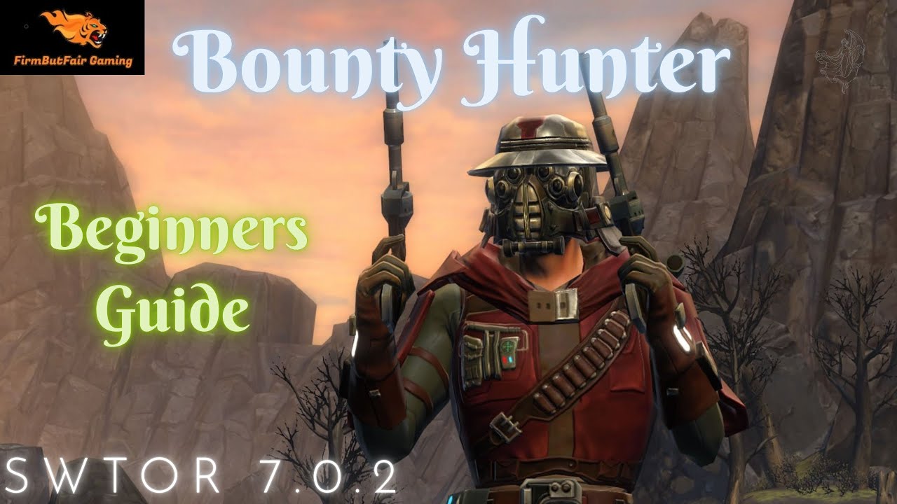 Beginners Guide To The Bounty Hunter Event - YouTube