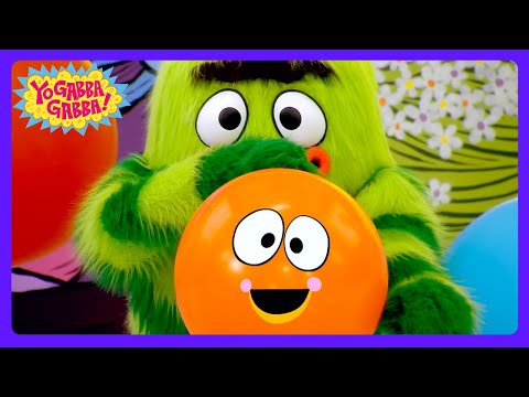 Yo Gabba Gabba - Sevgi Dolu En Harika Şarkı! ❤️ | Çocuk Çizgi Film | WildBrain Minik Çizgi Kasabası