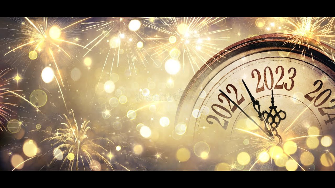 Silvester Countdown 2023 urbanbnb - YouTube