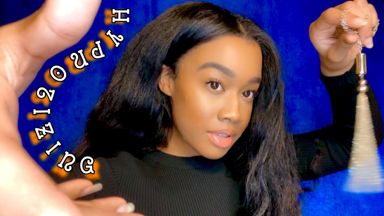 [ASMR] Hypnotizing You For Sleep(ASMR Hypnosis)(Hand Movements) 🌀😴🌀 ...