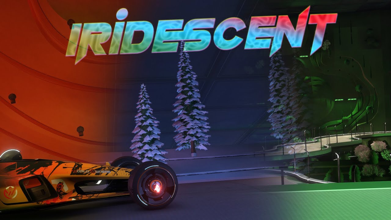 Trackmania 2020 - IRIDESCENT by apX.Vixxa [Fullspeed] - YouTube