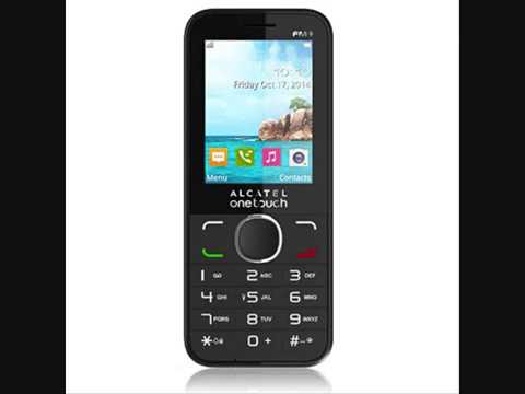 Alcatel 2045 fiche technique et caractéristiques ( 2045X, 2045M, 2045 ...