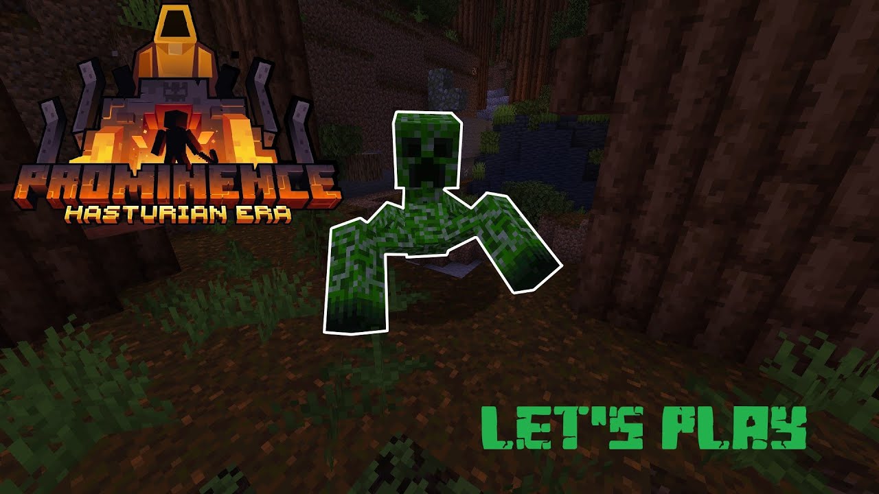 Prominence II Ep. 33 - Mutant Mama Creeper! | Minecraft 1.20 - YouTube