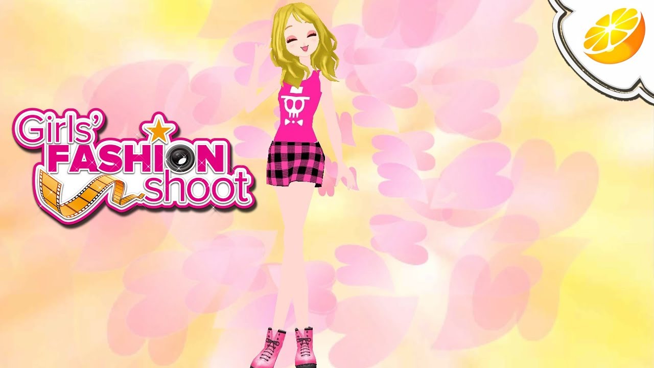 Girls' Fashion Shoot | Citra Emulator Canary 1103 (GPU Shaders ...