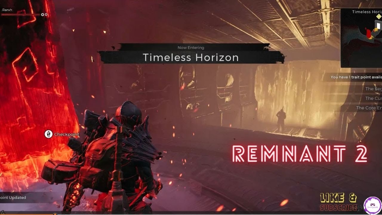 Remnant 2 - Timeless Horizon (Part 1) #gameplay #games #remnant2 # ...