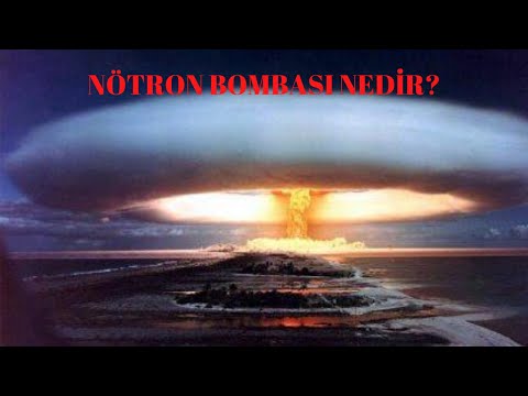 Nötron Bombası