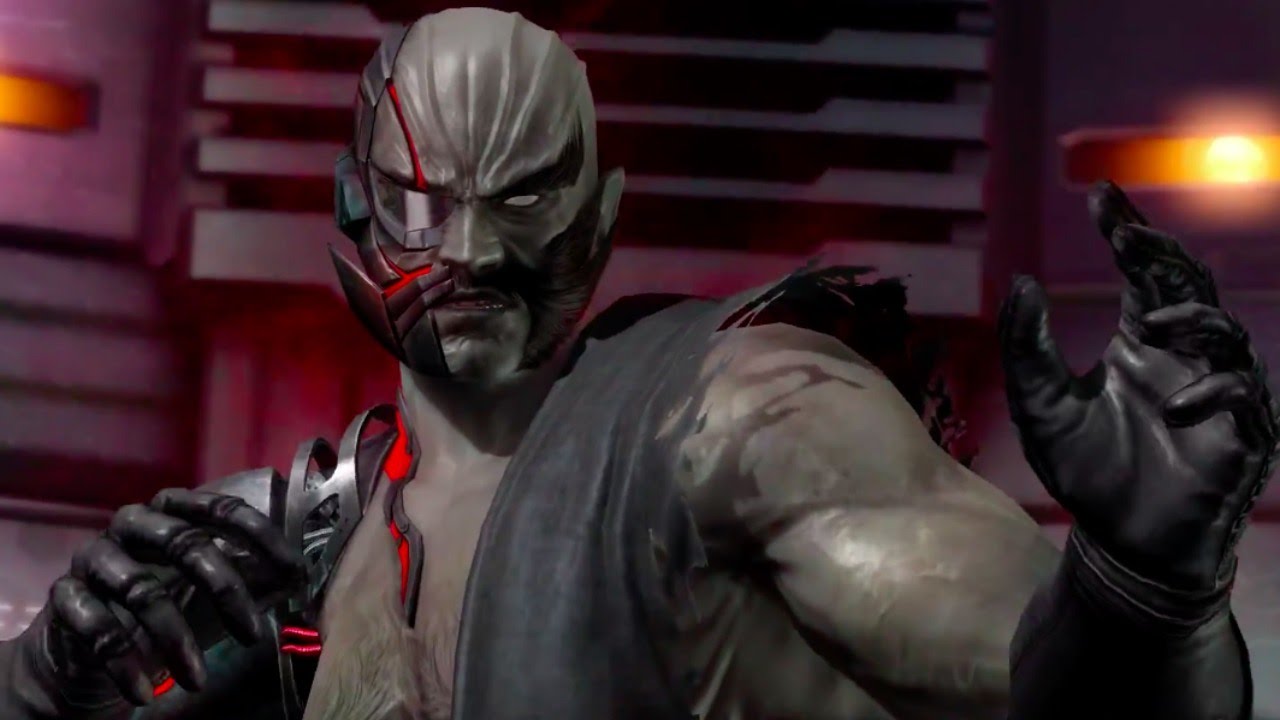 Dead or Alive 5: Last Round - Raidou Trailer #1 - YouTube