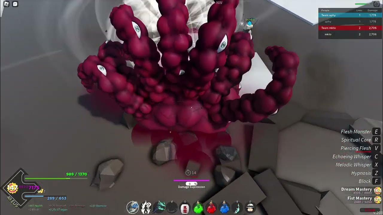 first time pvping with dream - YouTube